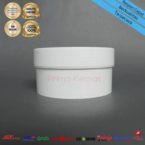 Jual Kemasan Pot Lulur / Jar - kemasan kosmetik - Pot Lulur 200 gr ...