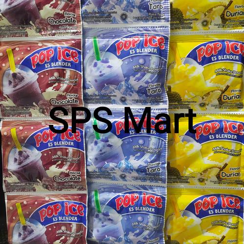 Jual pop ice isi 10 sachet - melon - Kota Surabaya - SPS Mart (Sumber ...