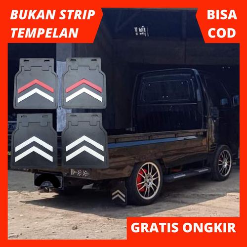 Jual Karpet Lumpur Mobil Mudguard Universal Pick Up Granmax Carry ...