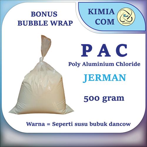Jual PAC / Poly Alumunium Chloride Jerman 500 Gram - Kota Bandung ...
