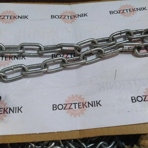 Jual Rantai besi ukuran 4mm per meter - Kota Surakarta - bozz teknik ...