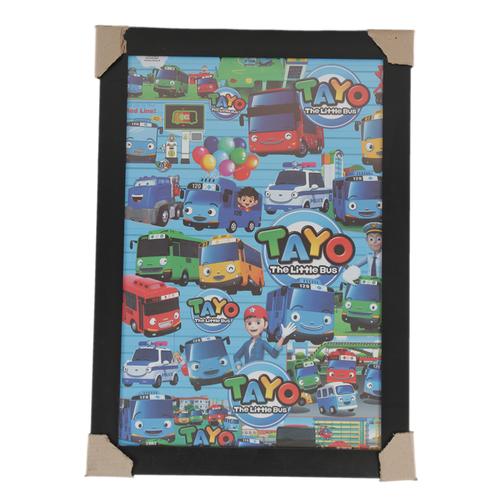 Jual Bingkai Foto Ukuran 40 x 60 cm - 40x60 - 40x60 cm - Hitam ...