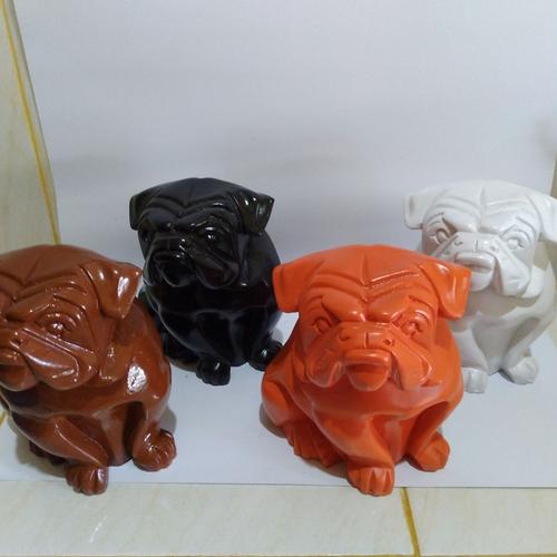 Jual Patung Anjing Patung Bulldog - Hitam - Kota Denpasar ...