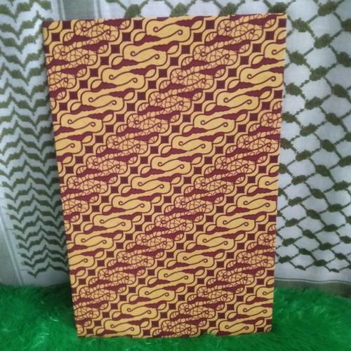 Jual map batik bahan kain tebal - Jakarta Selatan - DUNSANAK toserba ...