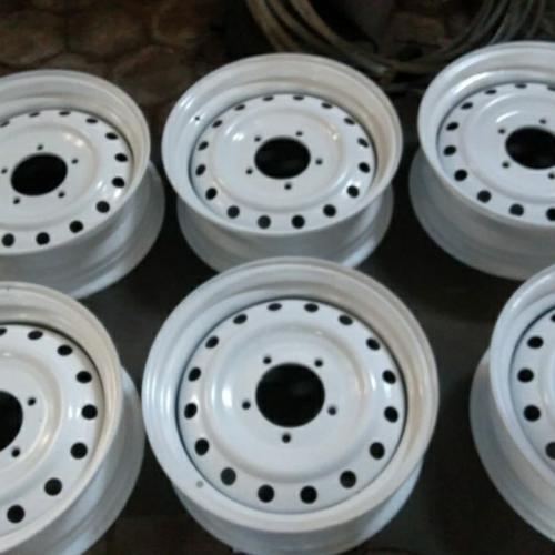 Jual velg kaleng custom r16 jimny katana feroza taft - Kota Denpasar ...