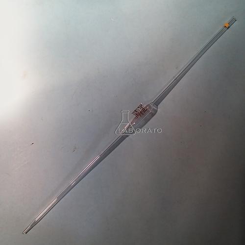 Jual PIPET VOLUMETRIK IWAKI 20ML PIPET GONDOK PIPET VOLUME 20 ML - Kota ...