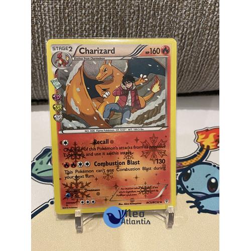 Jual Pokemon TCG English Charizard - RC5/RC32 - Uncommon Generations ...