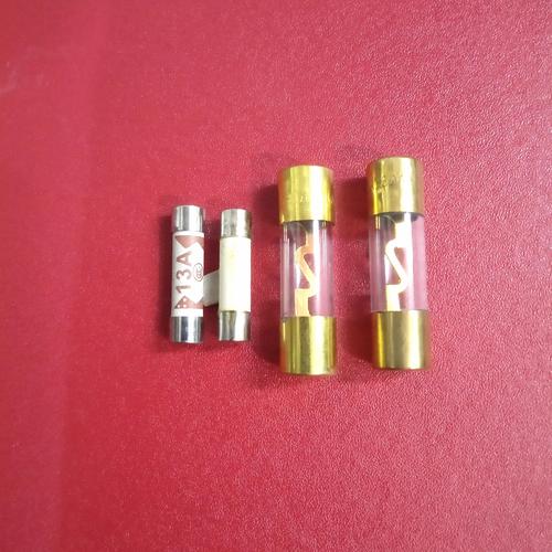 Jual FUSE SIKRING CERAMIC KERAMIK 13A 13 A 15A 15 A GOLD 30A 30 A 60A ...