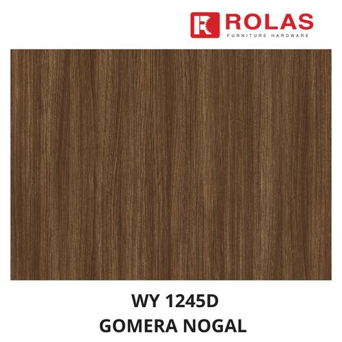 Jual HPL LAMITAK GOMERA NOGAL WY 1245D / JUAL HPL LAMITAK BEKASI - Kota ...