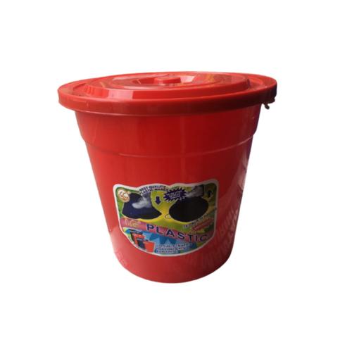 Jual Ember Air 40 Liter LG Plastik ada tutup / Tempat Sampah khusus ...