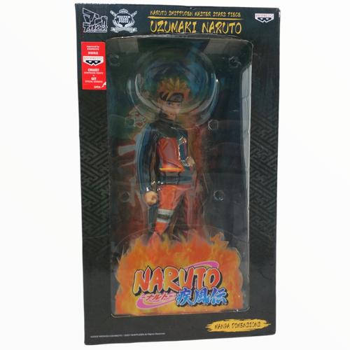 Jual MSP Master Stars Piece Manga Dimension Naruto Uzumaki Naruto ...