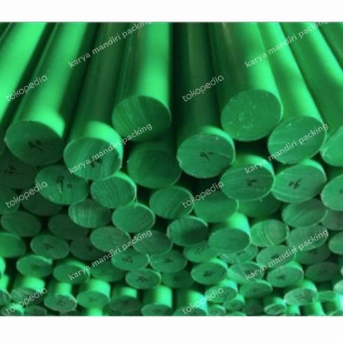 Jual nyloil / nylon hijau rod dia 100mm x 1mtr - Jakarta Barat - karya ...