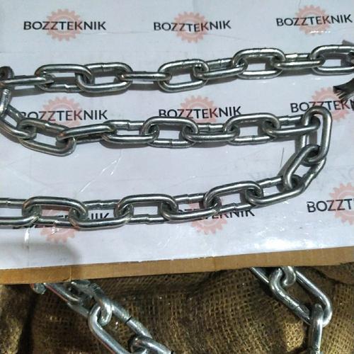 Jual Rantai besi ukuran 5mm per 1Meter - Kota Surakarta - bozz teknik ...