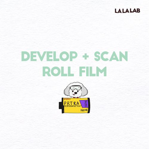 Jual Develop + Scan [Cuci Scan Roll Film] - C-41, Medium - Jakarta ...