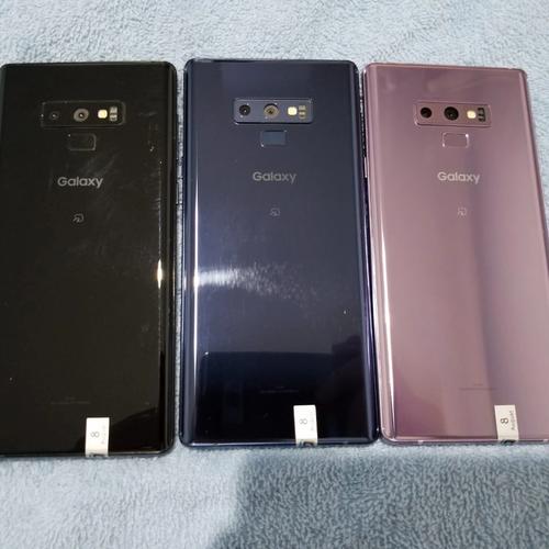 Jual SAMSUNG GALAXY NOTE 9 -128GB -RAM 6GB SECOND FULLSET MULUS NO ...