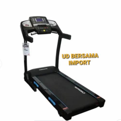 Jual KINETIC TREADMILL MOTORIZED 99P HEAVY DUTY TREAD MILL RUN TRACK ...