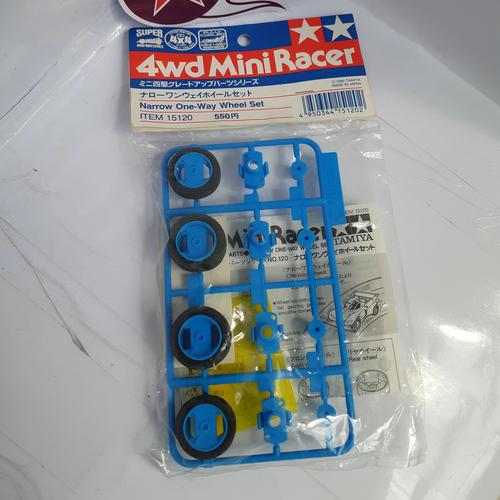 Jual Tamiya 15120 Narrow One Way Wheel Set (old label) - Kota Tangerang ...