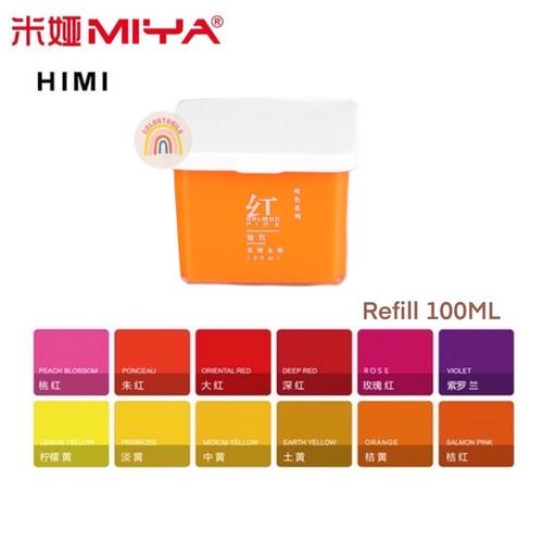 Jual Miya Himi Gouache Paint 100ML Refill 100 ML Part 2 - Kota Bandung ...