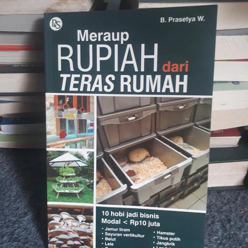 Jual meraup rupiah dari teras rumah - Kab. Bantul - Finco Books Store ...