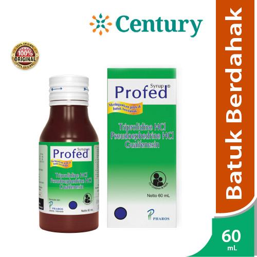 Promo Profed Syrup 60ml / Obat Batuk Berdahak - Jakarta Pusat - Apotik ...