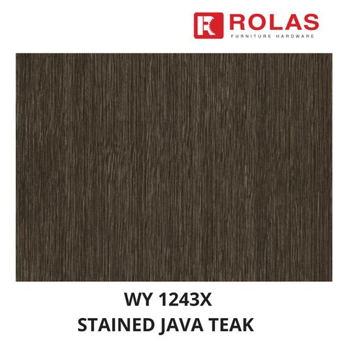 Jual HPL LAMITAK STAINED JAVA TEAK WY 1243X / JUAL HPL LAMITAK BEKASI ...