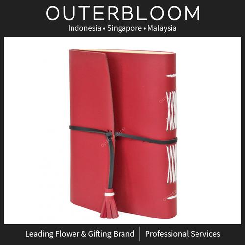 Promo Buku Catatan Custom - Outerbloom Prodigy Notebook A5 - Jakarta ...