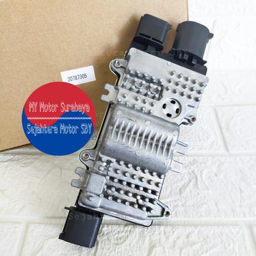 Jual Module Fan ECU Modul Fan Chevrolet Captiva Diesel FL C140 - Kota ...