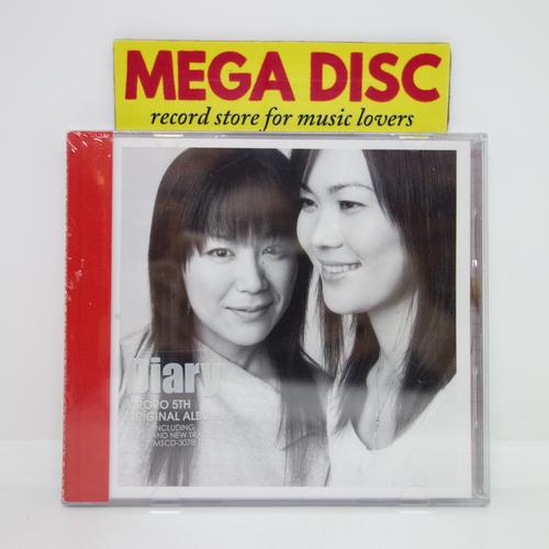 Jual CD Kiroro - Diary Album Audio Music 930784 - Kota Surabaya - Mega ...