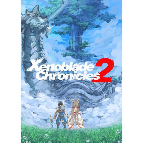 Jual PC Xenoblade Chronicles 2 - DVD - Kab. Demak - Republic of Games ...