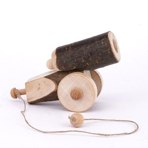 Jual Magic Wood Cannon - Jakarta Barat - Littlejordantoys | Tokopedia