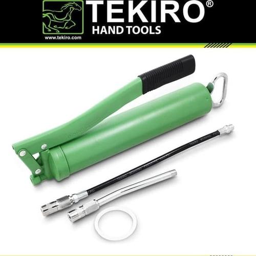 Jual Tekiro HIGH PRESSURE GREASE GUN 6000 PSI 500 CC POMPA GEMUK 500 CC ...