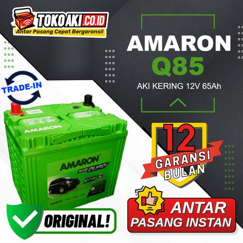 Promo AMARON HilifeDuro EFB Q85 90D23L - 65Ah - Tukar Aki Lama Cicil 0% 3x - Jakarta Pusat ...