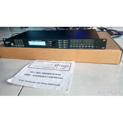 Jual Speaker Management Ashly Protea4.8 Driverack Ashly Protea 4.8 4 Way - Kota Semarang - Ian ...