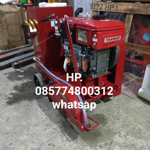 Jual Mesin Cutting potong aspal beton TIGER YANMAR TF65 H - Jakarta ...