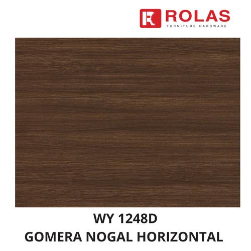 Jual HPL LAMITAK GOMERA NOGAL HORIZONTAL WY 1248D / JUAL HPL LAMITAK ...