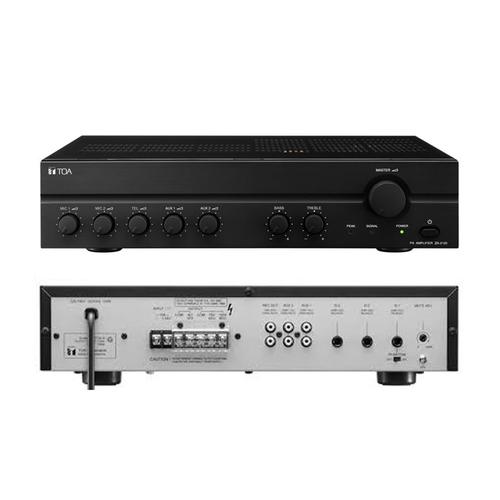 Jual Mixer Amplifier 240W TOA ZP-2240 (Harga Khusus di Tokopedia ...