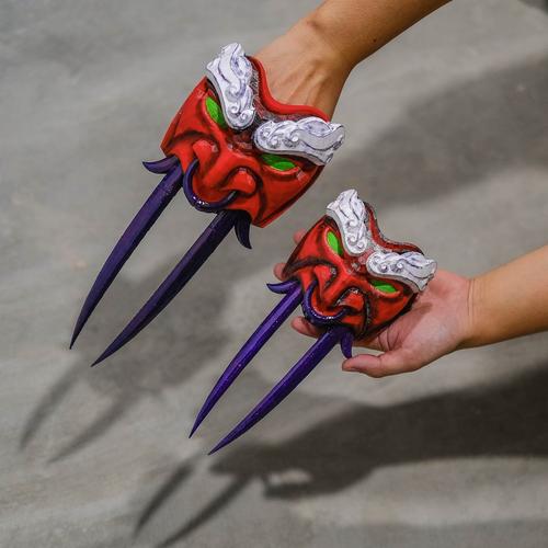 Jual Valorant Oni Claw - 1:2 - Kota Medan - ME Lab | Tokopedia