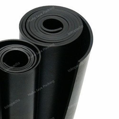 Jual Karet Lembaran Hitam - Rubber Sheet Black 20mm 120cm x 1m - Jakarta Barat - Mulia Jaya ...