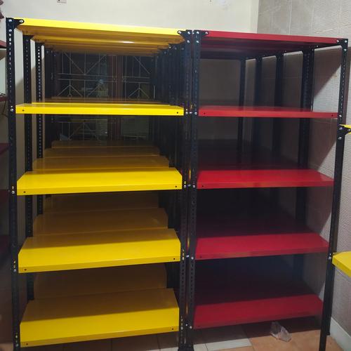 Jual warna random Rak 5 Level P 100 L50 T 200 - Jakarta Timur - Berkah ...