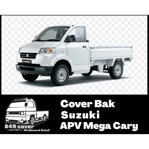 Promo COVER BAK TERPAL MOBIL PICK UP TUTUP BAK PIK UP SUZUKI APV/MEGA ...