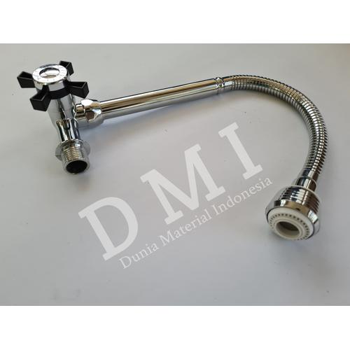 Jual Kran Angsa Flexible Kecil | Kran Cuci Piring | Keran Air - Kota ...
