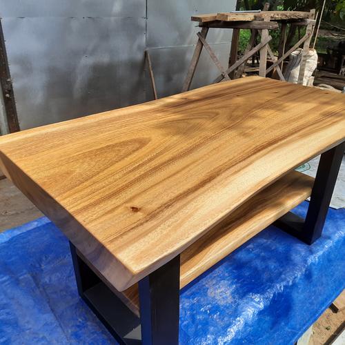 Jual Coffe table kayu trembesi solid - Kab. Bantul - SBR Furniture ...