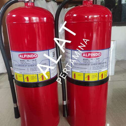 Jual APAR ALPINDO 9kg termasuk isi Tabung Pemadam kebakaran - peking ...