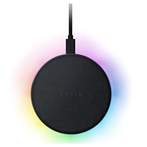 Jual Razer Charging Pad Chroma 10W Wireless Charger Qi - Kota Bandung ...