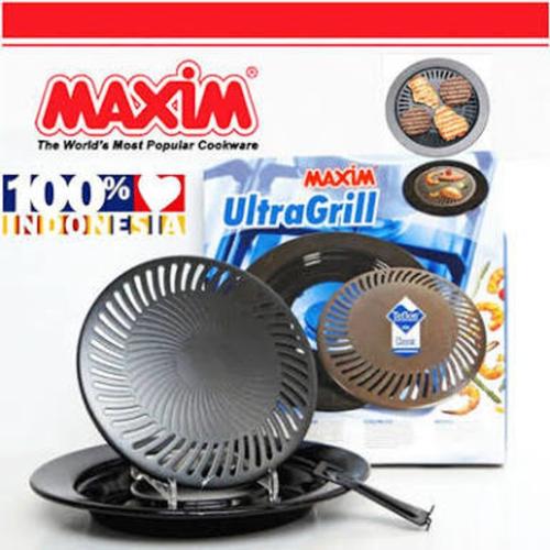Jual PANGGANGAN MAXIM ULTRA GRILL / Alat Panggangan / Panggangan Daging ...
