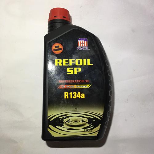 Jual Oli Oil R134 Refoil SP R134a - Kota Surabaya - EVEREST AC MOBILE ...