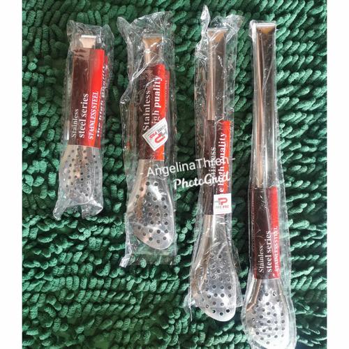 Jual Capitan Gorengan stainless steel - Pencapit BBQ ss capitan daging ...
