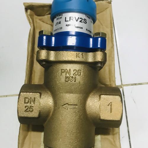 Jual PRV pressure reducing valve LRV2S 1 inch - Jakarta Barat ...