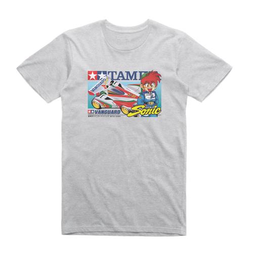 Jual Kaos Anime Tamiya Retsu Seiba Vanguard Sonic - SIZE ANAK - Kota ...