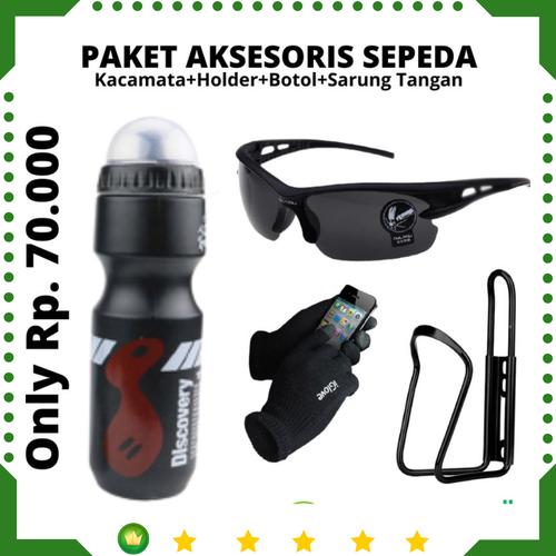 Jual Paket Aksesoris Sepeda Murah & Berkualitas - Jakarta Pusat - The ...